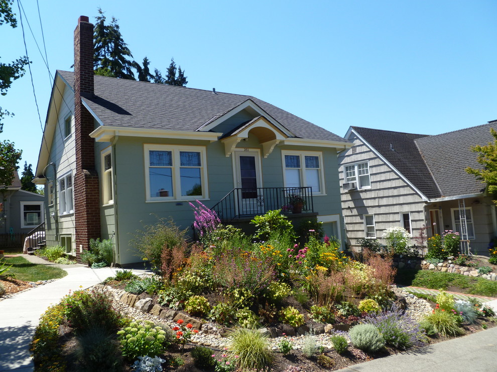 Updating/restoring 90-year-old Craftsman house in Seattle - Craftsman ...