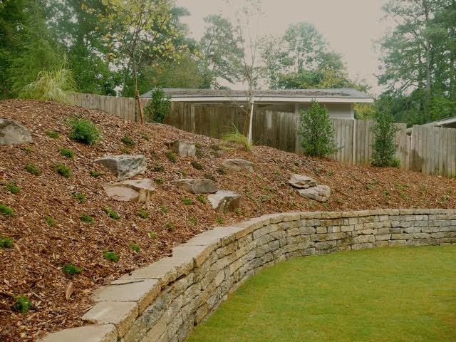 Repurposed Garden Retaining Walls Miniwall® Retaining Wall Blocks