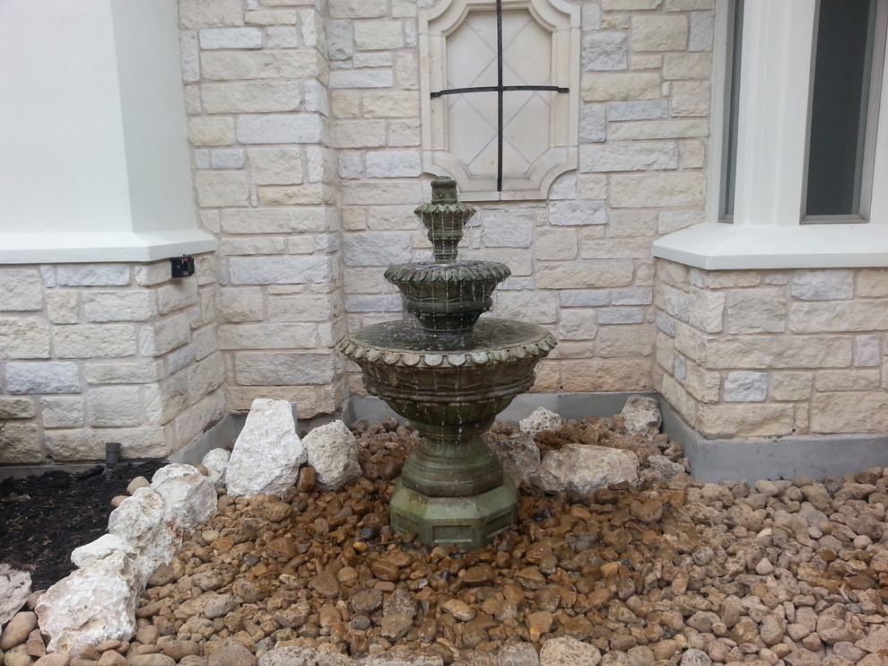 Urn and Fountain Water Feature Ideas for your Austin, Central TX ...