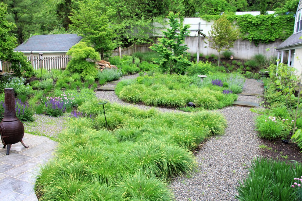 Valley Forge Garden - Landscape - Philadelphia - by Donald Pell ...
