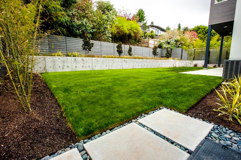 Variety of Work - Contemporary - Landscape - Seattle - by True Scape ...