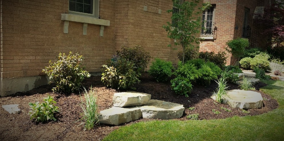 Various Completed Projects from Our Portfolio - Traditional - Landscape ...