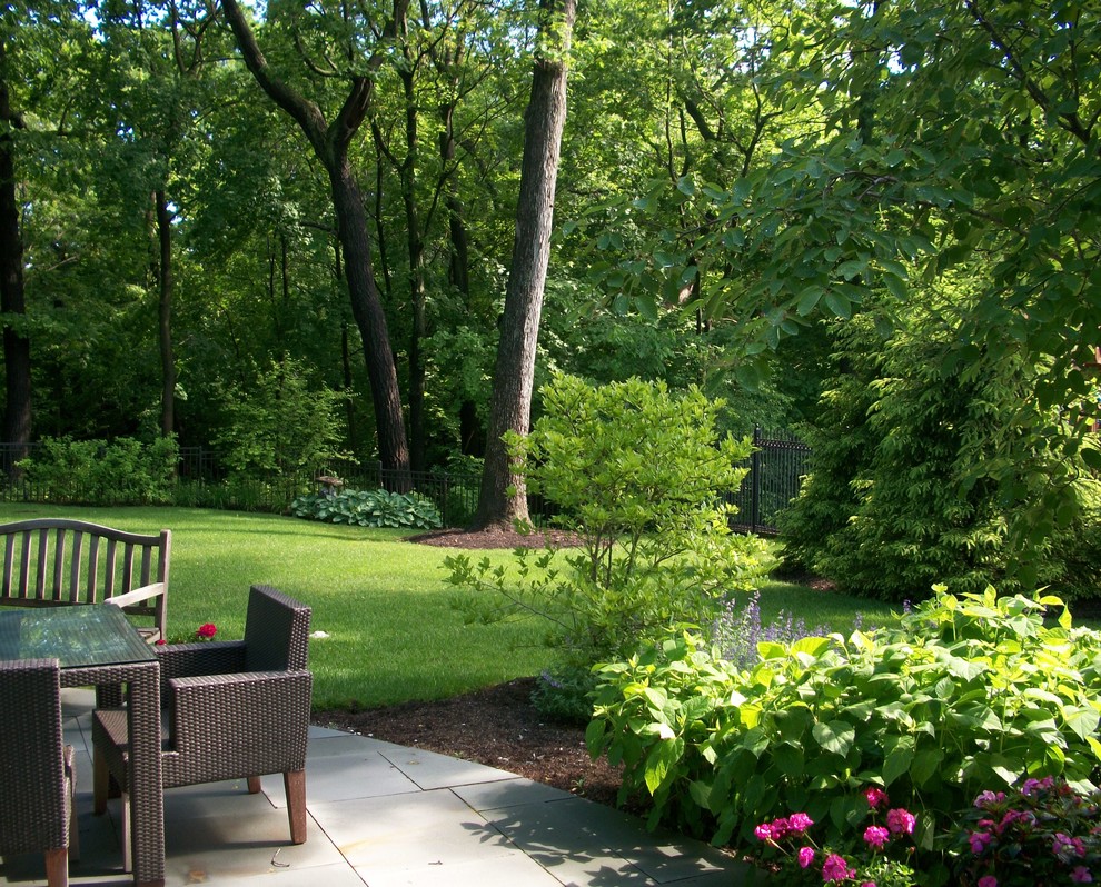 Various Projects - Traditional - Landscape - Chicago - by Rosborough ...