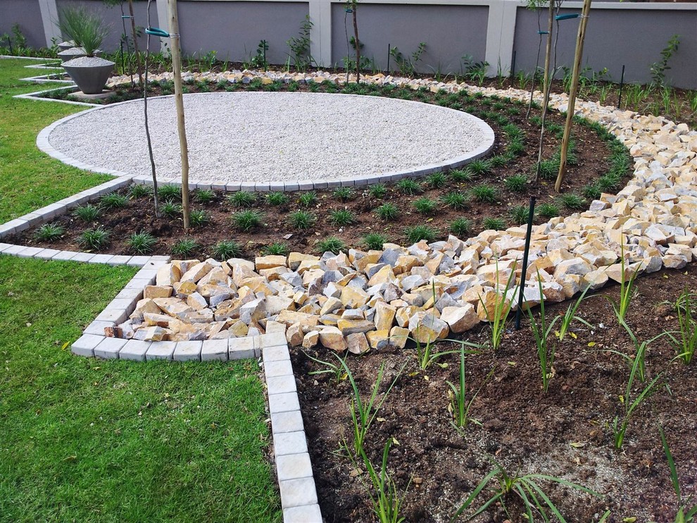 Various small projects - Modern - Landscape - Other - by Helét van ...