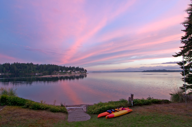 Vaughn Bay View - トランジショナル - 庭 - フェニックス - PhotoQuarry | Houzz (ハウズ)