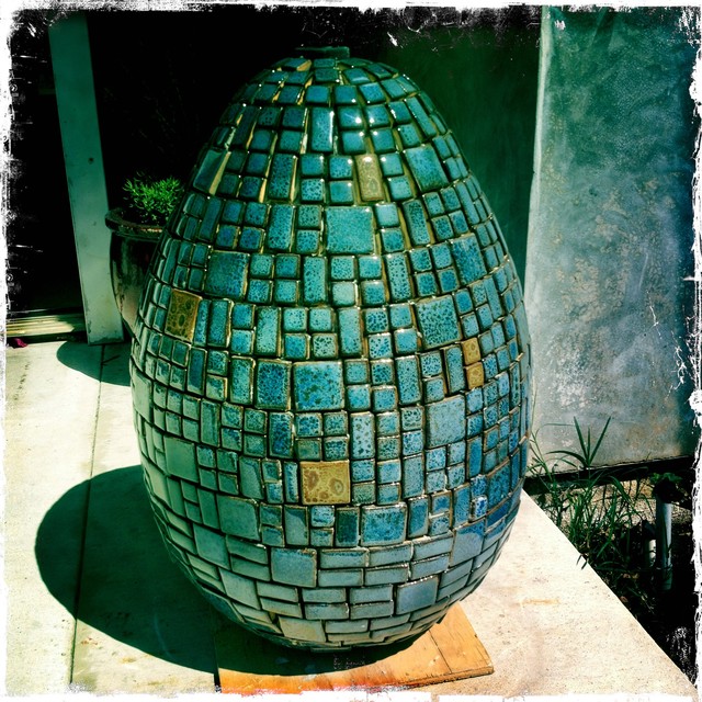 Venice Art Tiles - Éclectique - Jardin - Los Angeles - par venice art ...