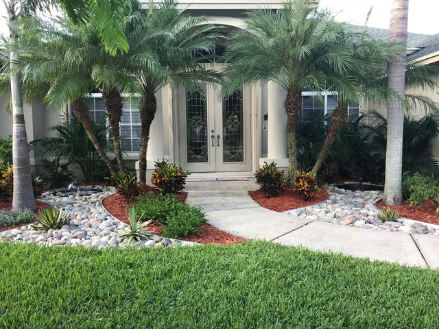Florida Landscaping Ideas For Curb Appeal 22 Curb Appeal Improvement