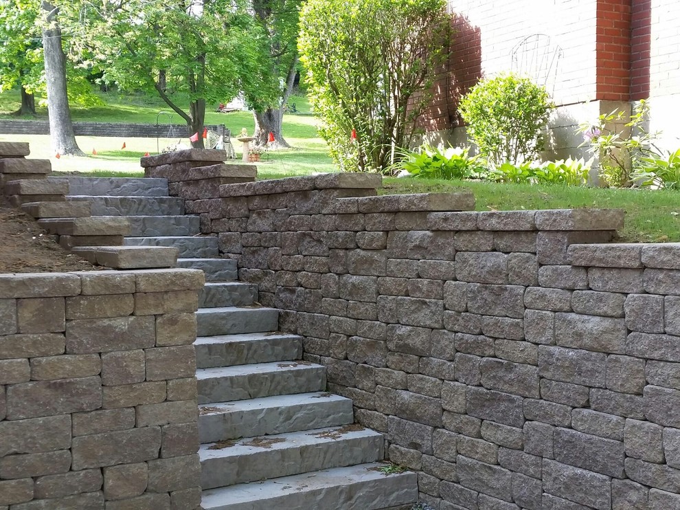 Versa Lok Retaining Wall Ideas