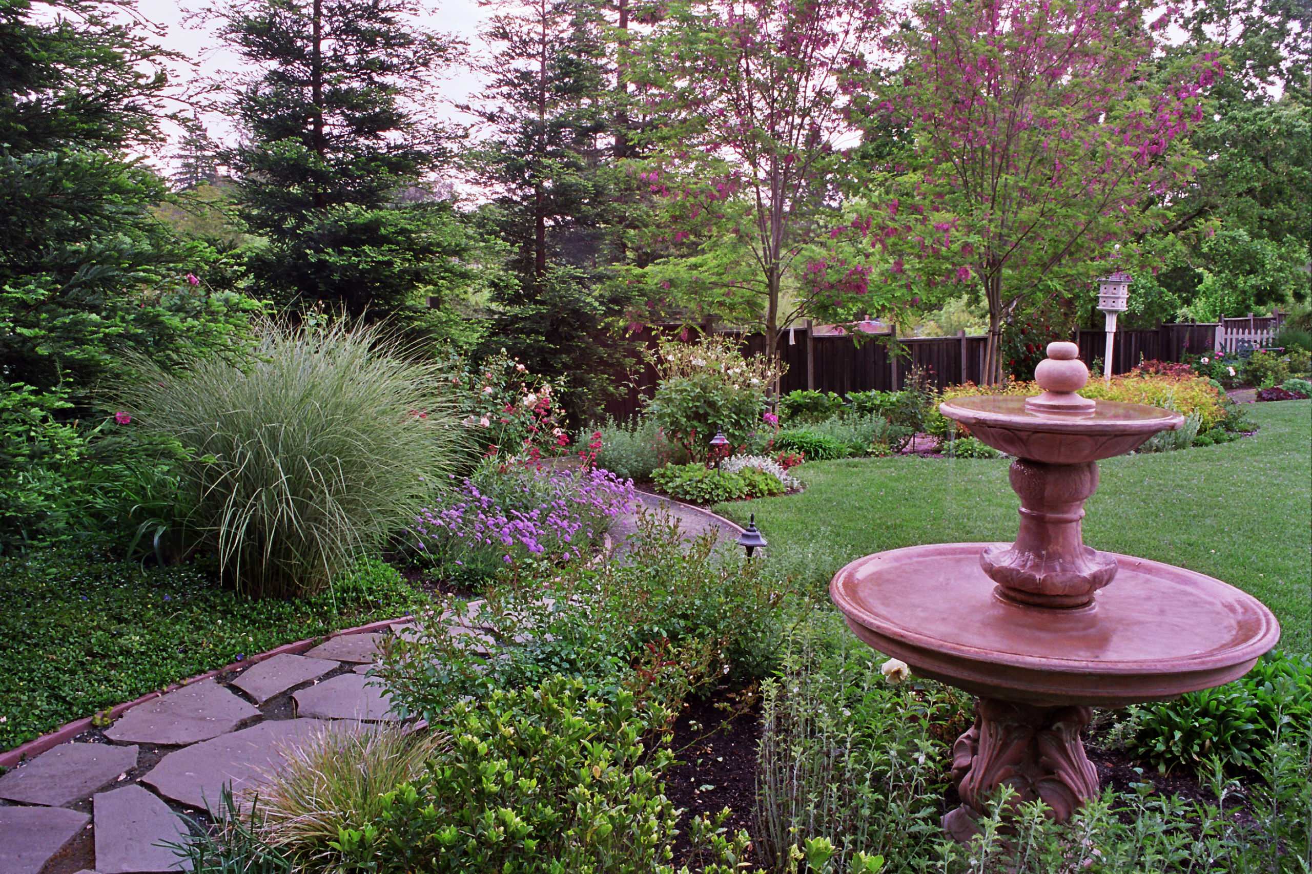 Victorian Garden Small Water Feature Water Feature Ideas To Add Flow