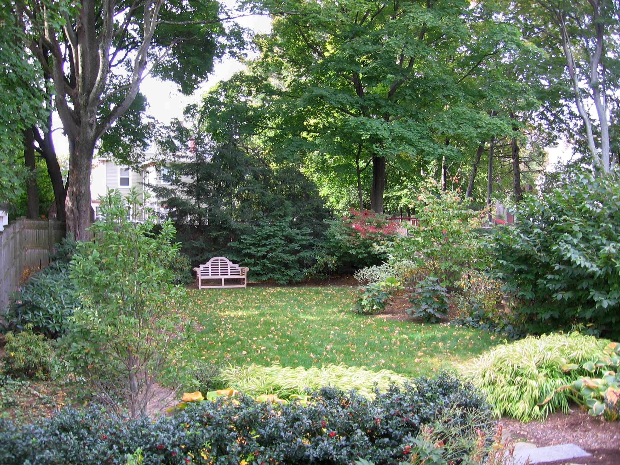 Victorian Garden Plants For Shade A Country Garden Becomes A Seaside