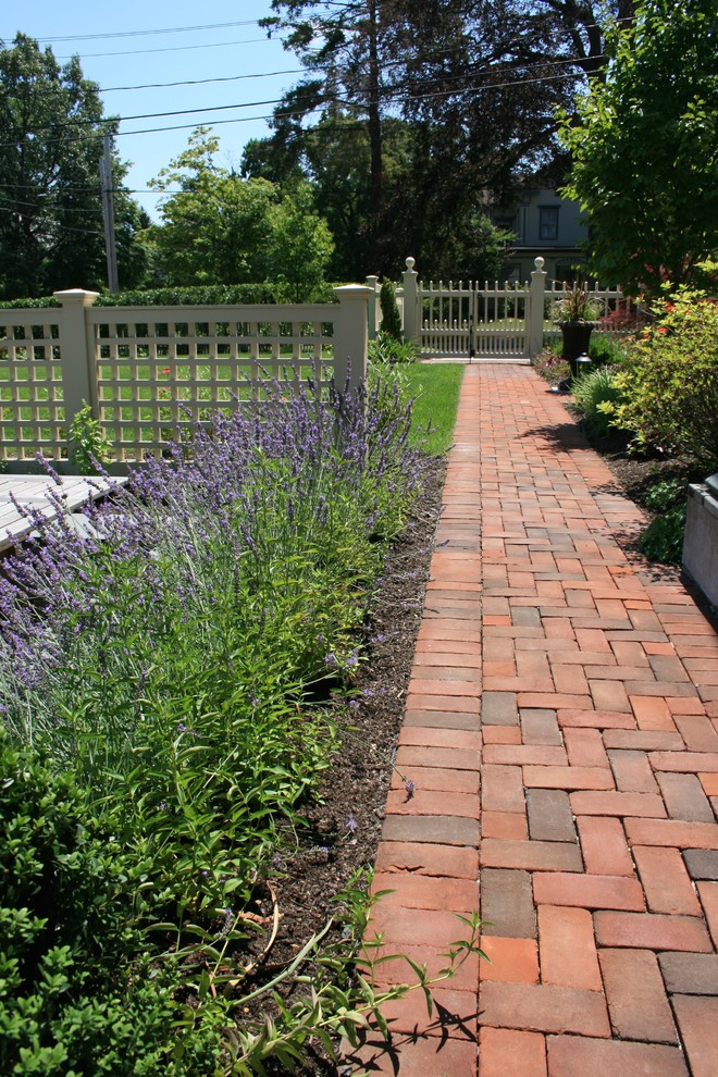 Village Victorian - Victorian - Landscape - Boston - by Kerry Lewis ...