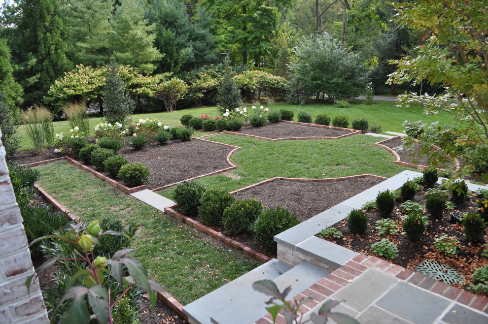 Villanova, PA - Traditional - Landscape - Philadelphia - by Texada ...