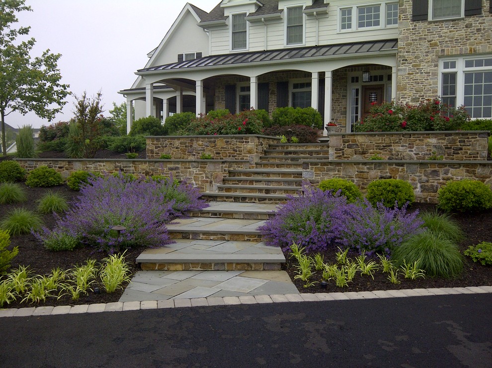 Vintage Farm Newtown, PA - Traditional - Garden - Philadelphia - by ...