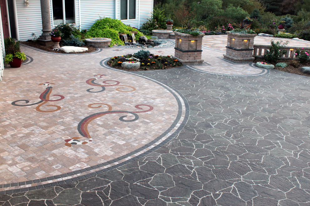 Virginia Street Residence - Transitional - Landscape - Omaha - by ...