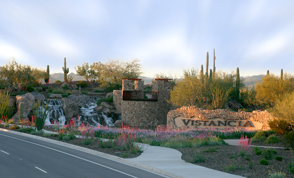 Vistancia - Southwestern - Landscape - Phoenix - by Greey Pickett | Houzz