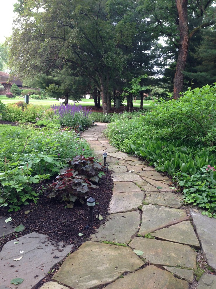 Walk in the Woods - Landscape - Chicago - by Eco Scapes, Inc. | Houzz