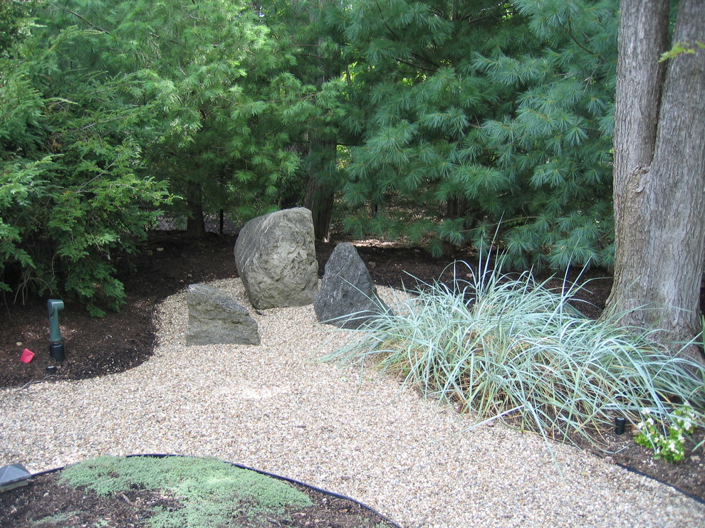 Walkways & Paths - Traditional - Landscape - Cleveland - by The Pattie ...