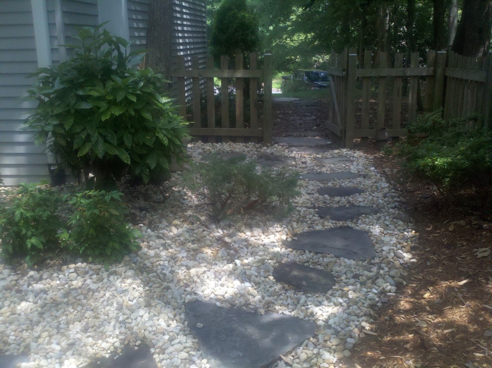 Walkways - Traditional - Landscape - DC Metro - by Drainage and Erosion ...