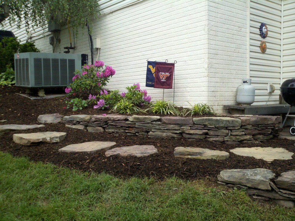 Walkways - Traditional - Landscape - DC Metro - by Drainage and Erosion ...