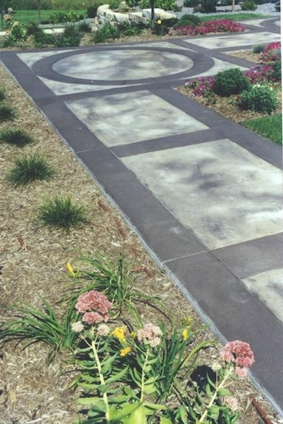 Walkways - Traditional - Landscape - Minneapolis - by Pace Concrete ...