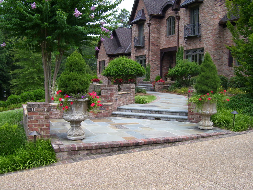Walkways / Pathways - Farmhouse - Landscape - Birmingham - by Bob Elam ...