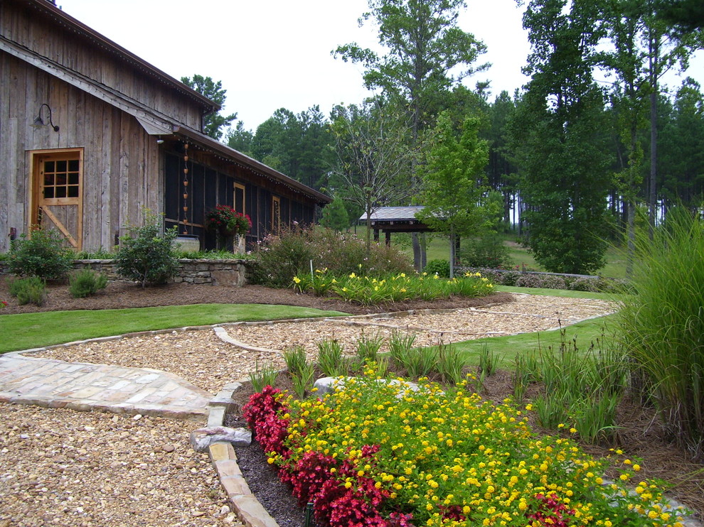 Walkways / Pathways - Farmhouse - Landscape - Birmingham - by Bob Elam ...
