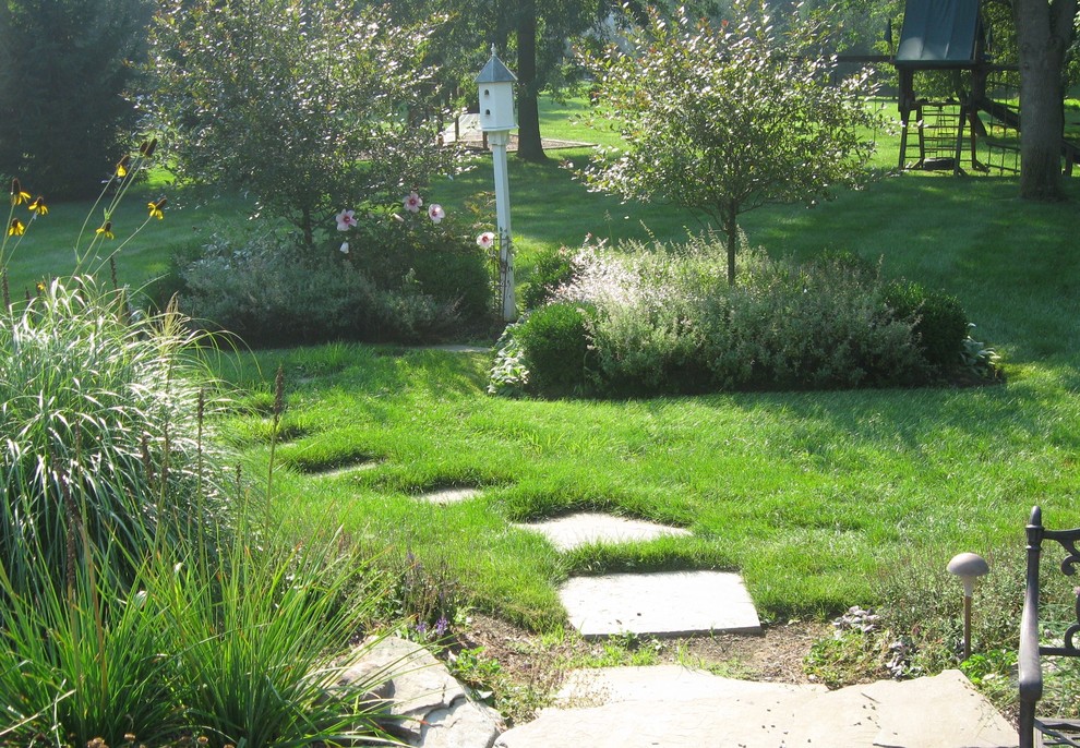 Walkways - Contemporary - Landscape - Philadelphia - by Ronni Hock ...