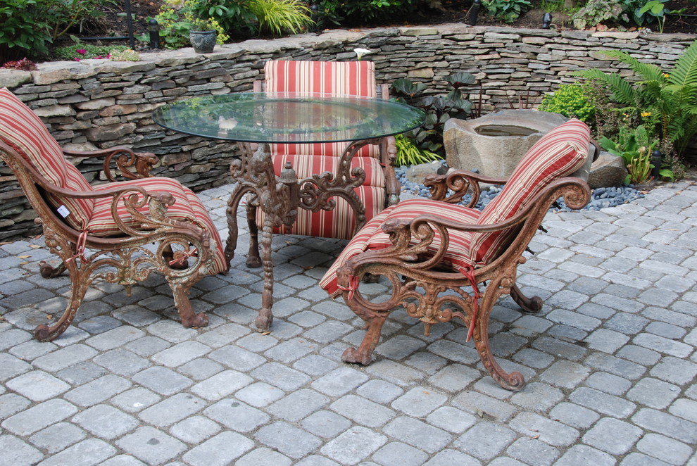 Walls and Patios - Contemporary - Patio - Seattle - by Avalon Northwest ...