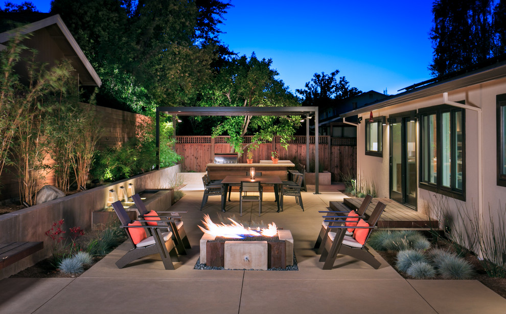 Walnut Creek - Modern - Landscape - San Francisco - by Envision ...