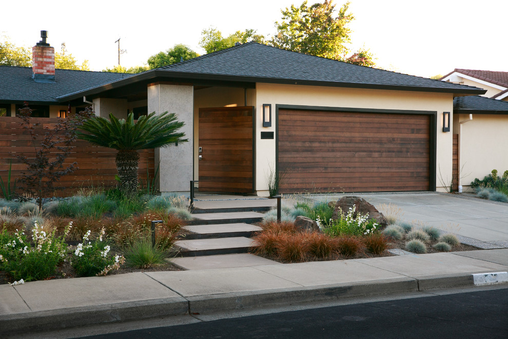 Walnut Creek - Modern - Landscape - San Francisco - by Envision ...