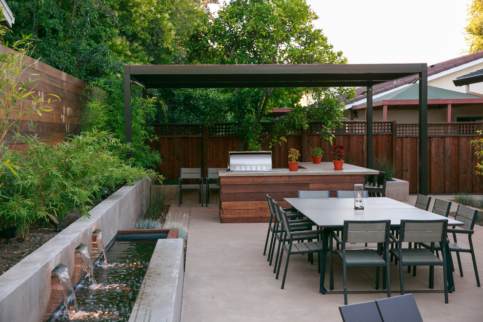 Walnut Creek - Modern - Landscape - San Francisco - by Envision ...
