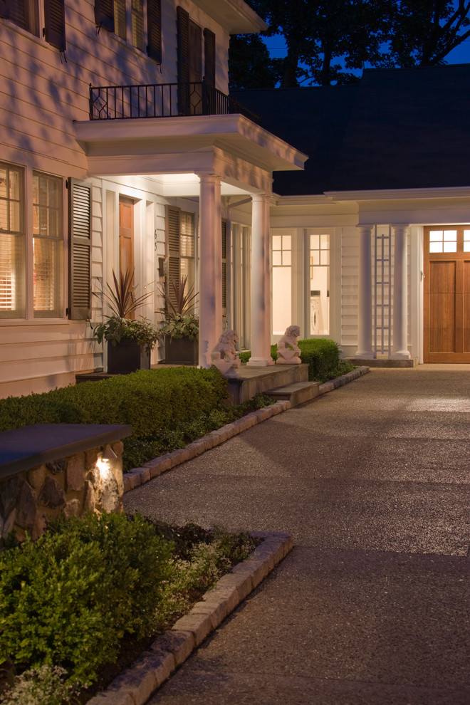 Washington Project Entry Court - Transitional - Landscape - Detroit ...