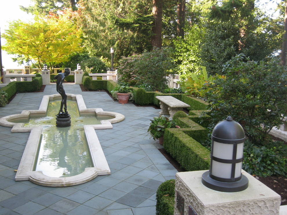 Washington State Residence - Traditional - Landscape - Seattle - by MTR ...