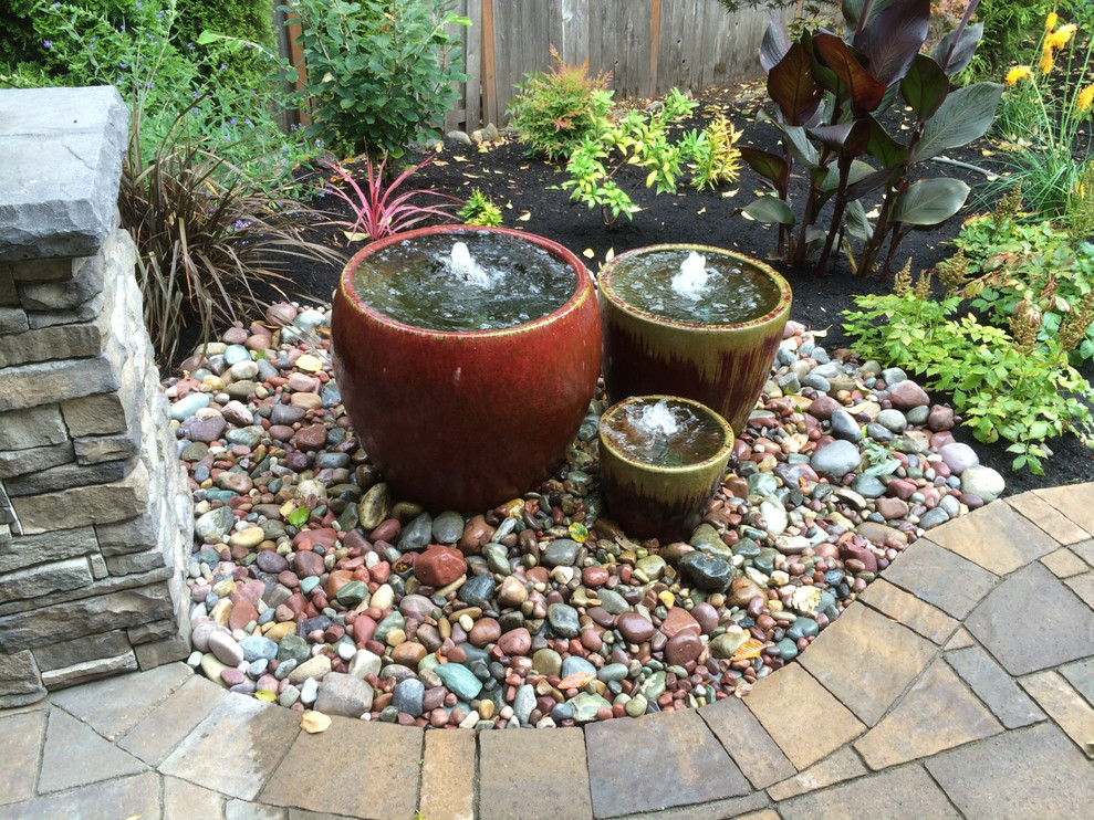 Water Features - Transitional - Landscape - Portland - by Artistic ...
