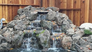 Water Features - Asian - Landscape - Sacramento - by Complete Ponds | Houzz