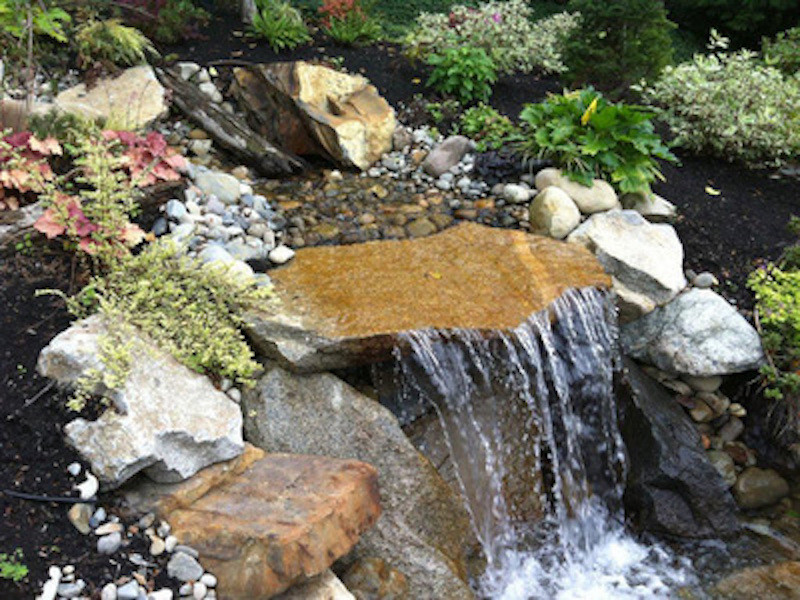 Water Features - Asian - Landscape - Seattle - by MayCreek Landscaping ...