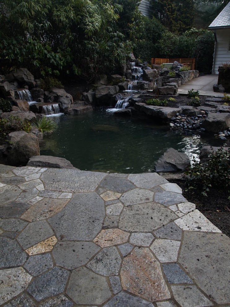 Water Features - Asian - Landscape - Portland - by Ross NW Watergardens ...