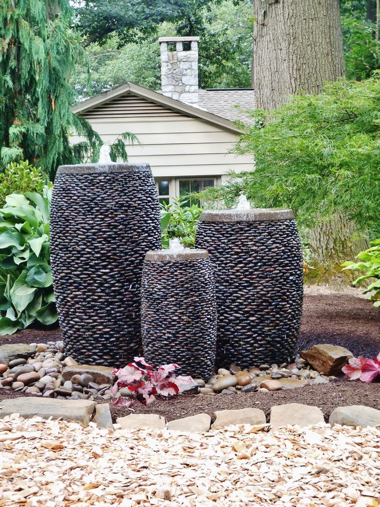 Water Features - Traditional - Landscape - Other - by Weavers Landscape ...