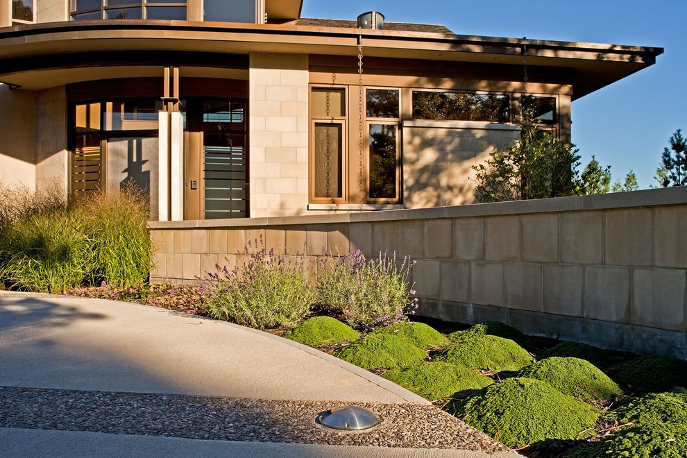 Waters Edge Landscape - Contemporary - Landscape - Toronto - by Peter A ...