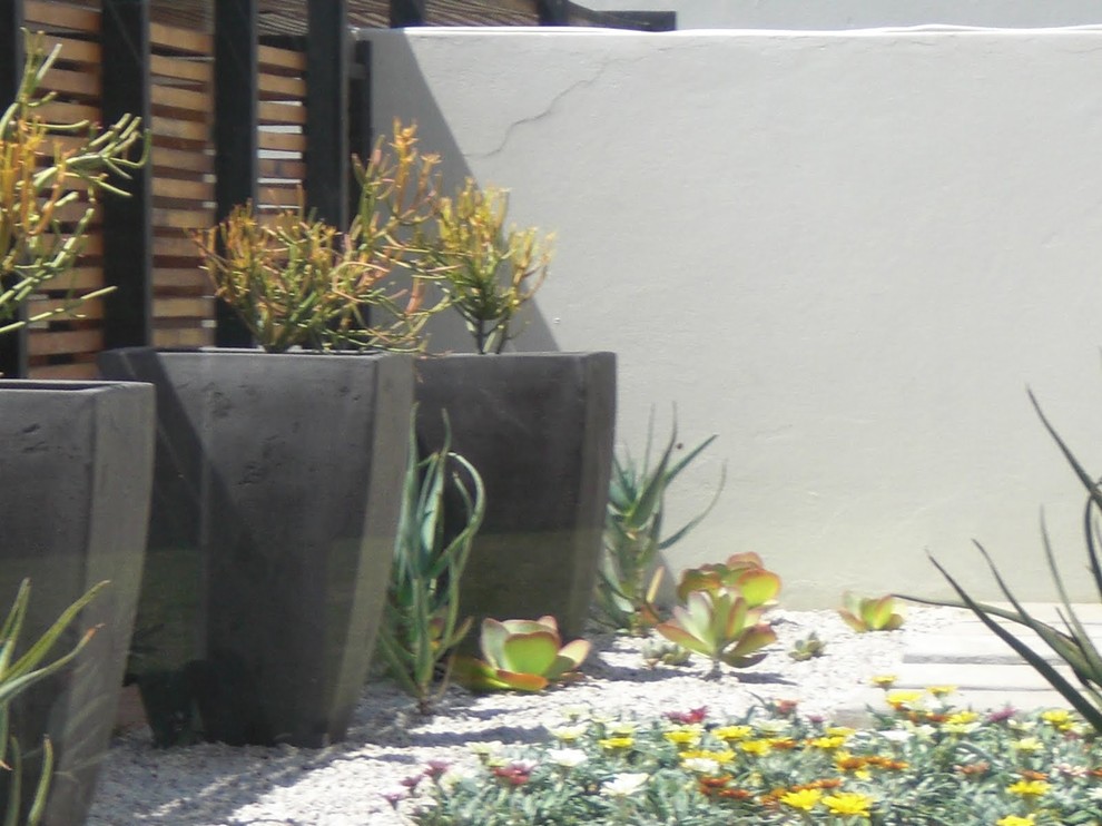 Waterwise garden design - Contemporary - Landscape - Other - by ...