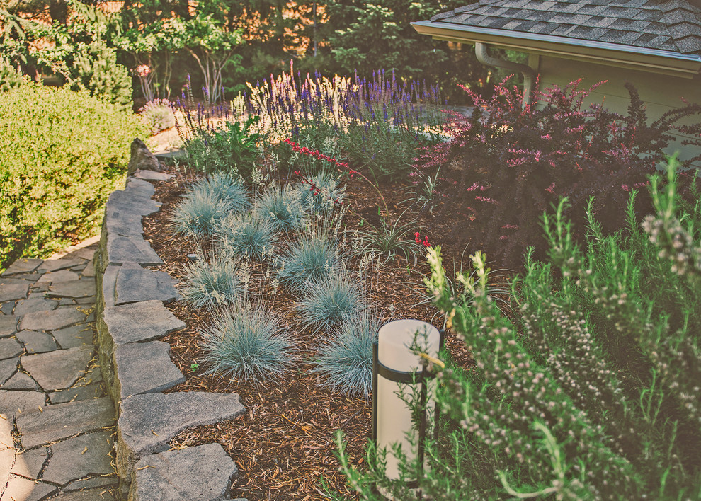 Waterwise Terrace - Contemporary - Landscape - Other - by Regenesis ...