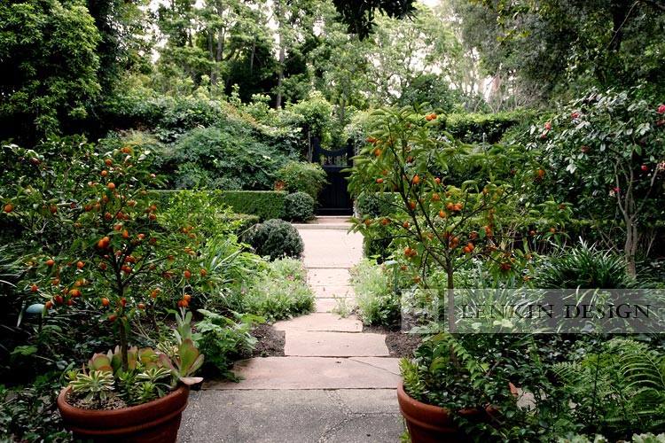 Wellington Morse Estate - Traditional - Landscape - Los Angeles - by ...