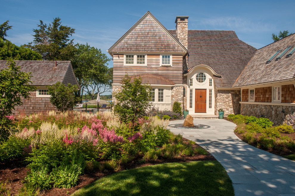 West Beach Road, Charlestown RI - Beach Style - Landscape - Providence ...