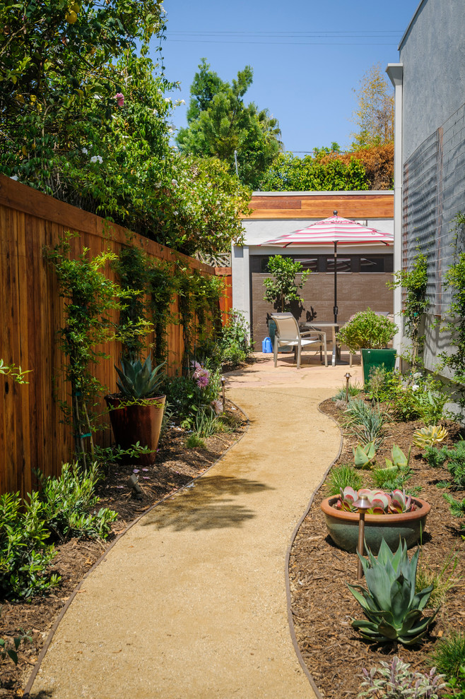 West Hollywood Makeover - Modern - Landscape - Los Angeles - by BE ...