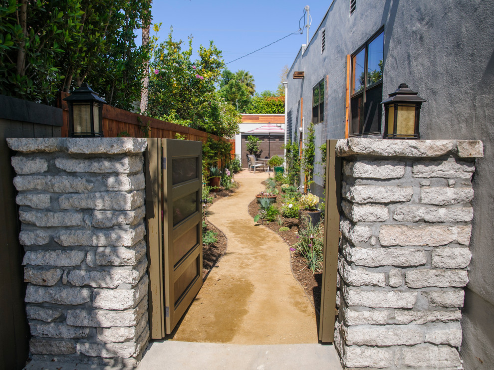 West Hollywood Makeover - Modern - Landscape - Los Angeles - by BE ...