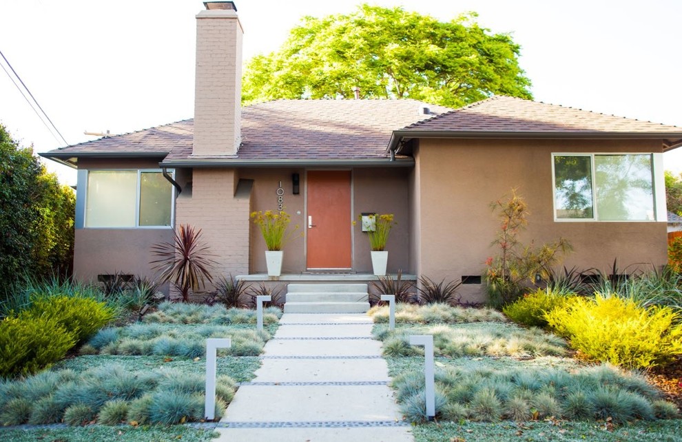 West Los Angeles Modern - Modern - Landscape - Los Angeles - by Echo ...