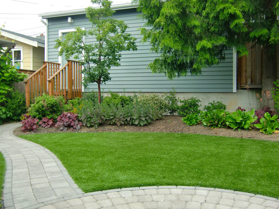 West Seattle Residence - Craftsman - Landscape - Seattle - by Vireo ...