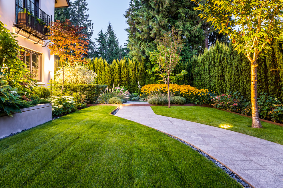 West Vancouver Asian Inspired Multi-Sensory Landscape - Landscape ...
