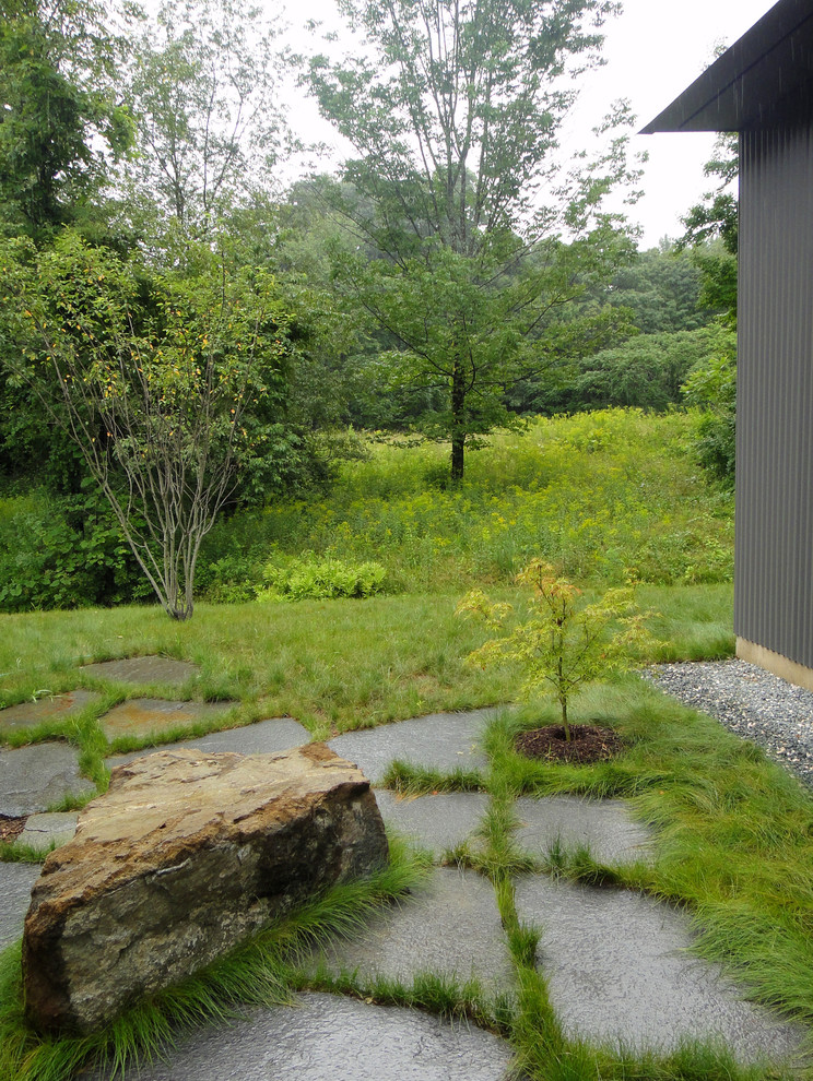 Western Massachusetts Landscape Master Plan & Design - Minimalistisch ...