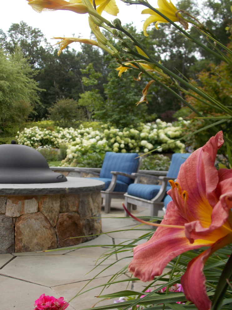Weston Residence - Traditional - Landscape - Boston - by Lynch ...
